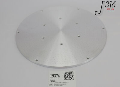 19374 APPLIED MATERIALS 300MM BLOCKER PLATE 0021-47451 | eBay