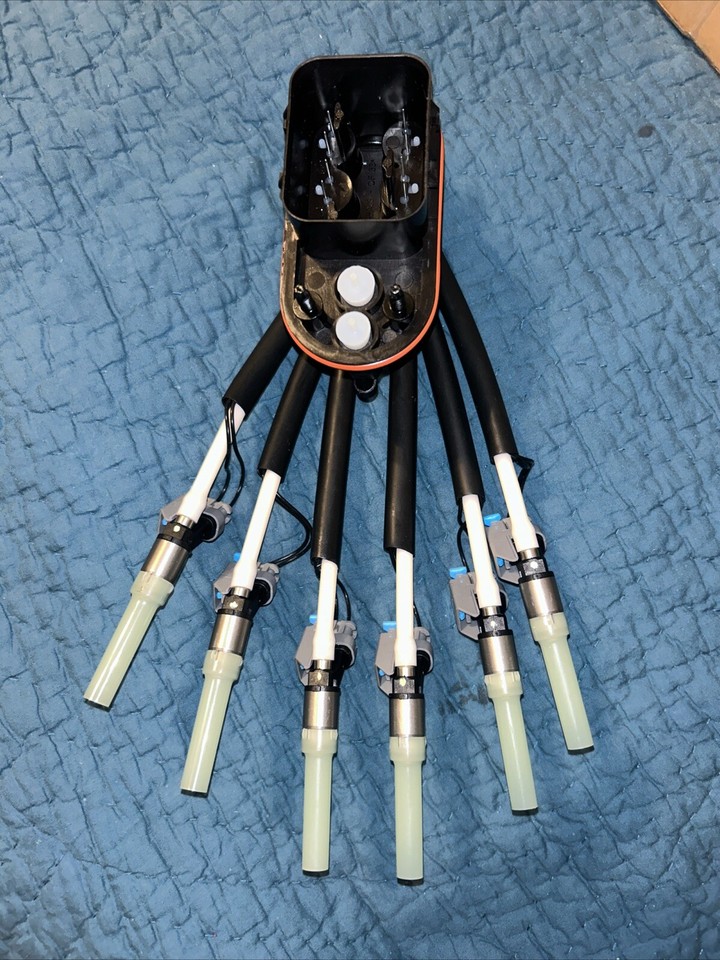 Spider Fuel Injector Kit for Chevy Blazer Silverado 1500 GMC Jimmy ...