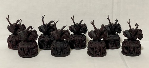 Blizzard Diablo III Chess Set Limited Edition Collectors Set - Angels ...