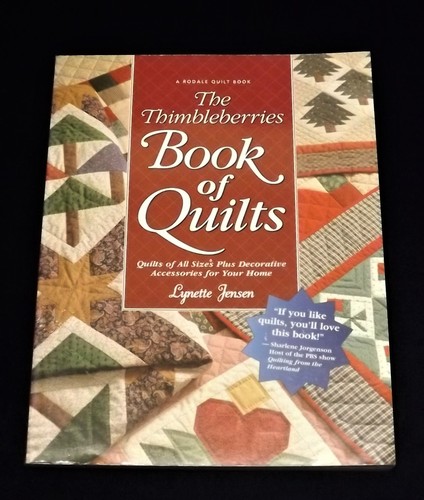 The Thimbleberries Book of Quilts : Quilts of All Sizes 9780875969633| eBay