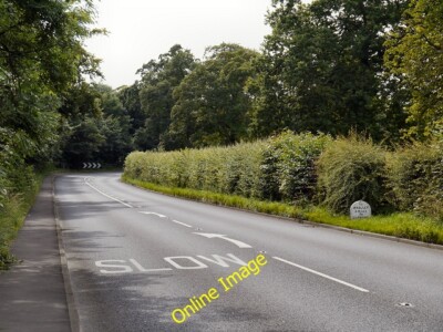 Photo 6x4 Whalley Road Great Harwood The A671, Whalley Road, passing a ...