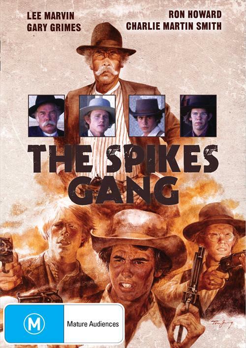 C14 BRAND NEW SEALED The Spikes Gang (DVD, 2010) 5021456161577| eBay