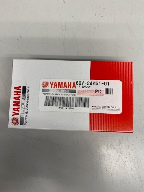 60v-24251-01-00 Yamaha Strainer 1 60V242510100 Genuine OEM Part for ...