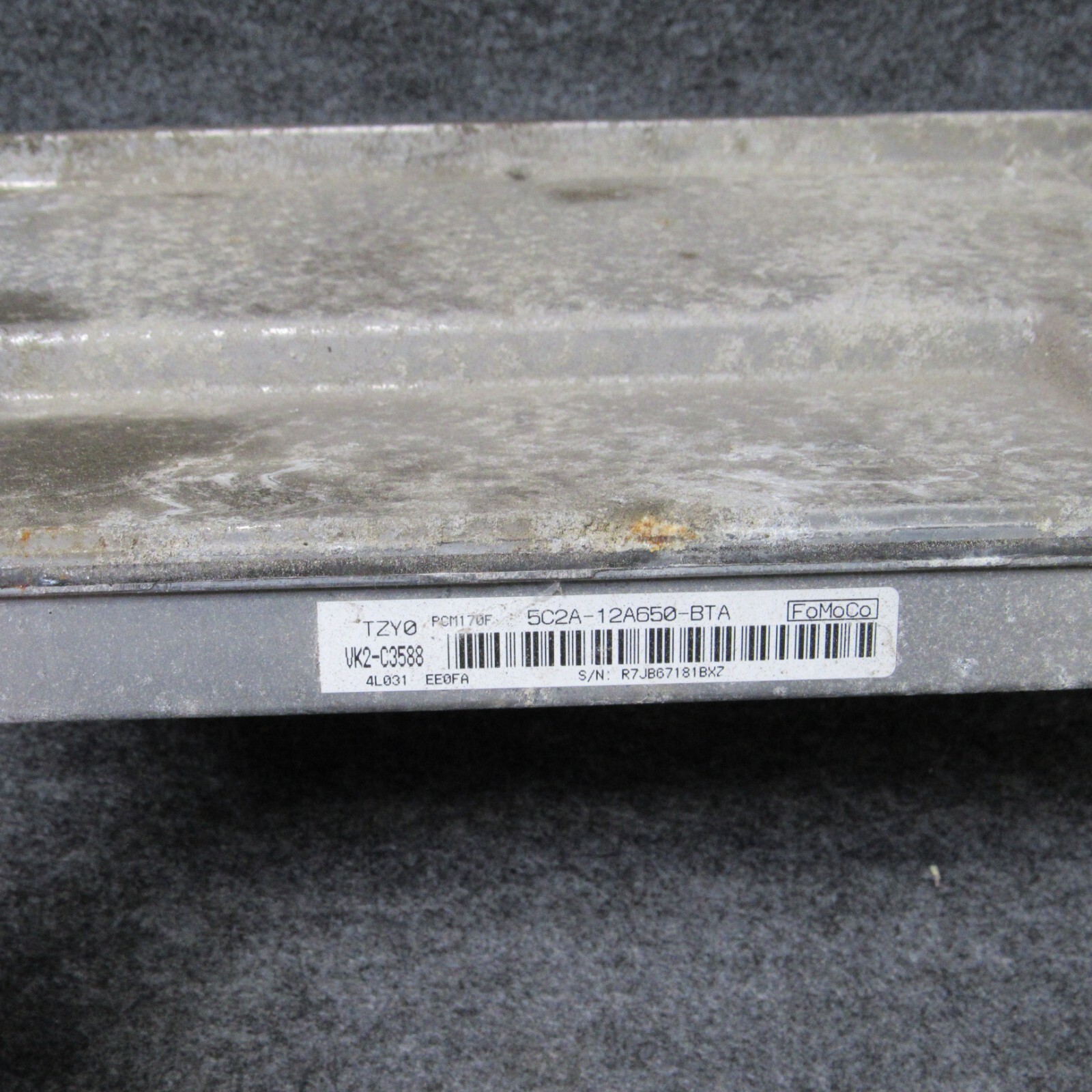 2005 Ford E150 Van 4.6 Engine Control Computer Module 5C2A-12A650-BTA ...