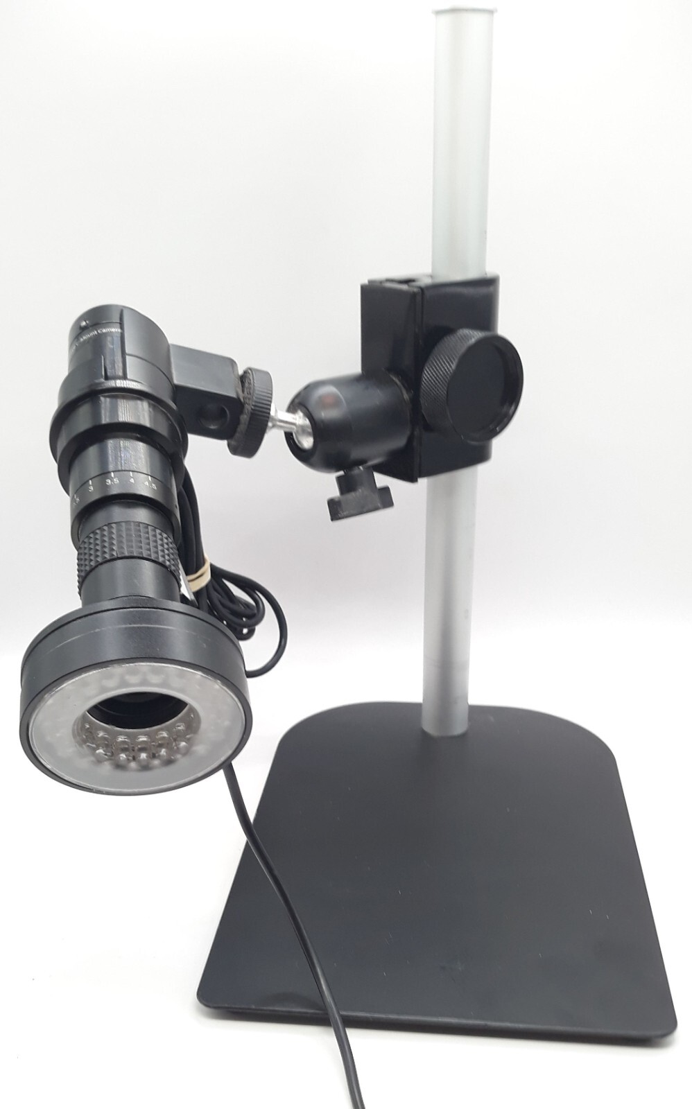 Dino-Eye Premier Eyepiece Camera with C-Mount & Micro-Zoom Lens 1:6.5 ...