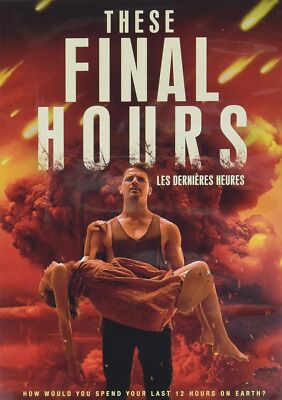 These Final Hours / Les Dernieres Heures DVDNew 629159054889| eBay