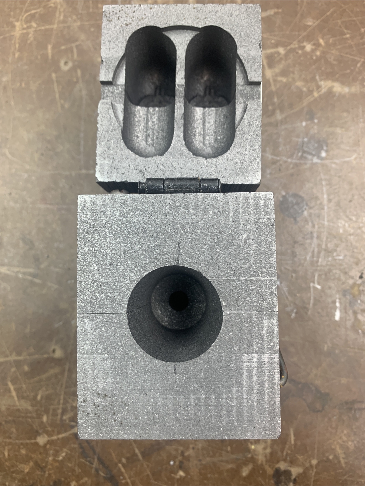 NEW ERICO CADWELD PCC1L1G MOLD #4 CONC. TO #6 SOL. C1 | eBay