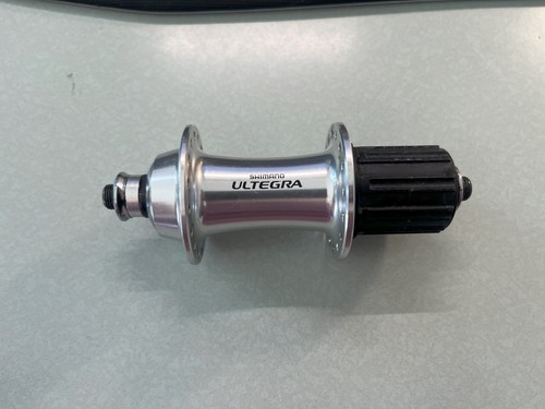 Shimano Ultegra FH-6600 Rear Hub 32H 8/9/10spd Silver | eBay