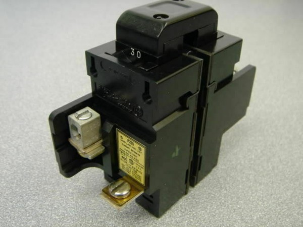 ITE Pushmatic P230 2 Pole 30 Amp Circuit Breaker for sale online | eBay