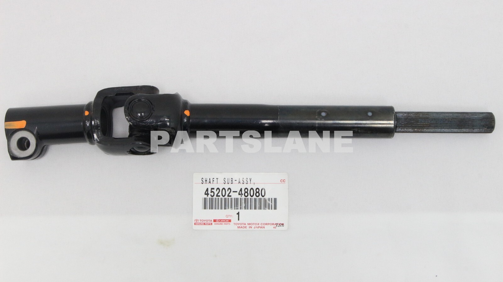 Lexus RX400h 2006-2008 OEM Genuine Steering Intermediate Shaft 45202 ...