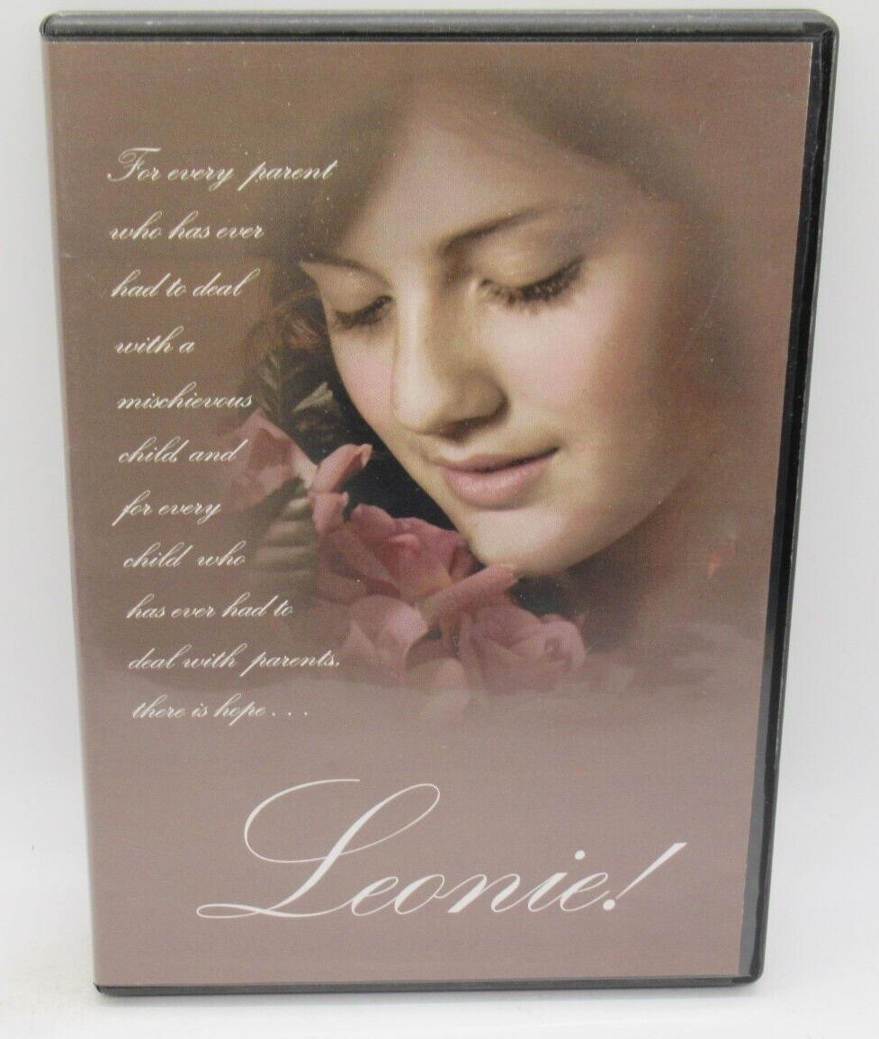 LEONIE DVD MOVIE, MARY ROSE MAHER, PAIGE PILARSKI, CARRIE KOT, JEFF ...