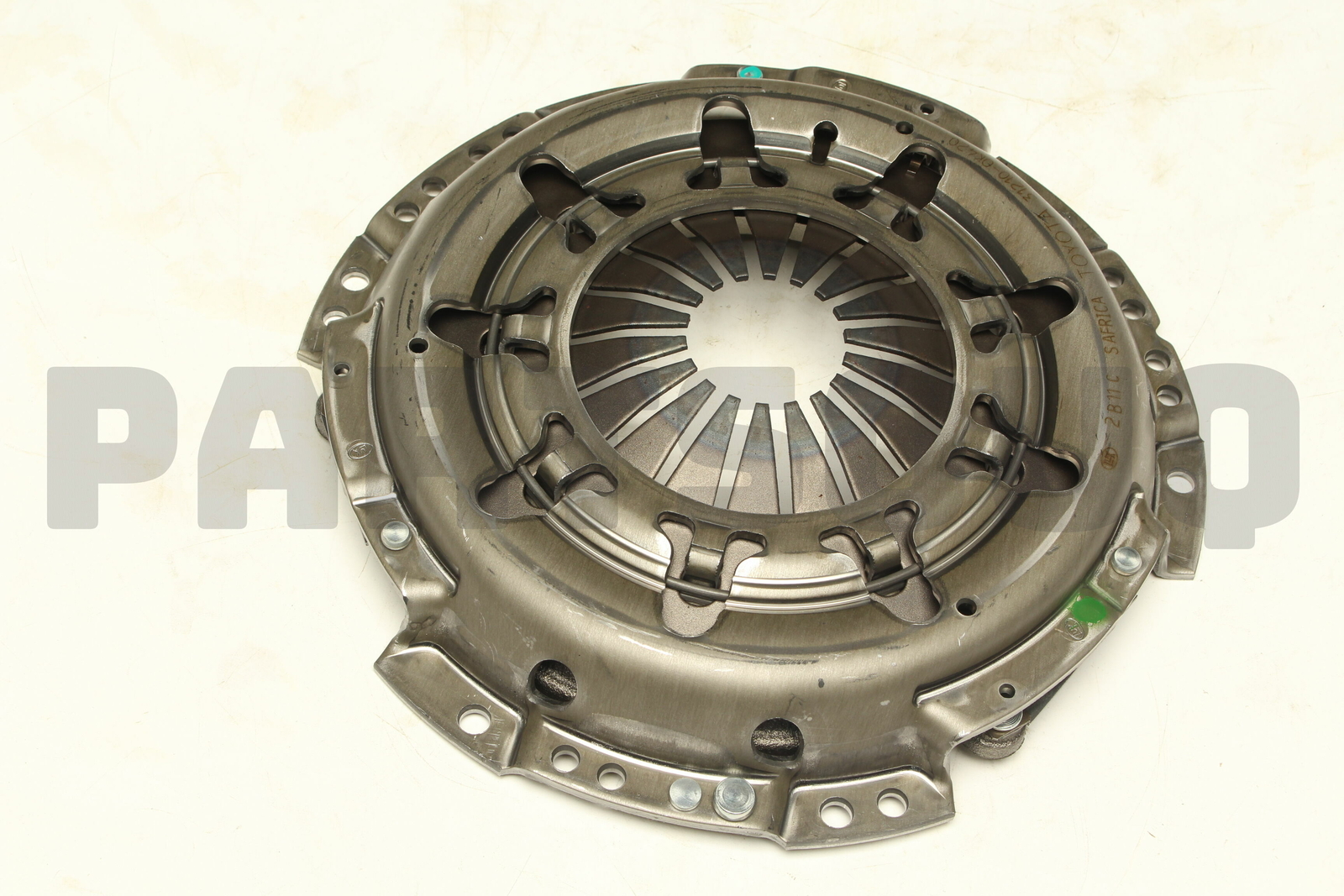 312100K420 Genuine Toyota COVER ASSY, CLUTCH 31210-0K420 | eBay