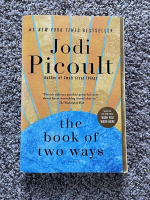 The Book of Two Ways : A Novel by Jodi Picoult (2021, Trade Paperback ...