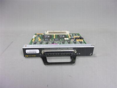 800-01836-03 8-PORT SERIAL V.35 PORT ADAPTER CISCO SYSTEMS | eBay