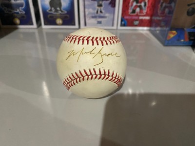 Mark Grace Autograph Official NL Baseball PSA/DNA D24014 Chicago Cubs ...