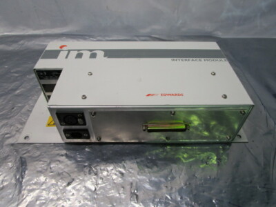 BOC Edwards A52844410 im Applied Smart Pump Interface Module, 101248 | eBay