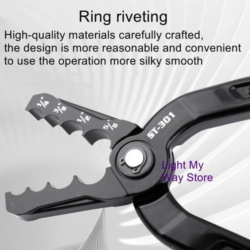 ST-301 Copper Tube Rounding Machine Re-rounding Machine Rounding Pliers ...