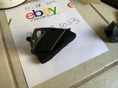 2018-2024 Toyota Camry Front Right Bumper Cover Insulator Pad 52422 ...