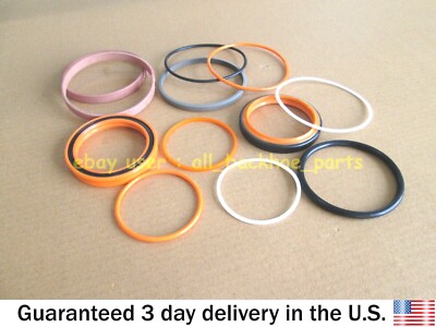 JCB BACKHOE - BUCKET CYLINDER / CROWD RAM SEAL KIT - WIPRO (PART NO ...