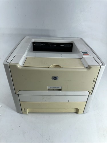 HP LaserJet 1160 - Printer - Tested - See Photos & Read Description | eBay
