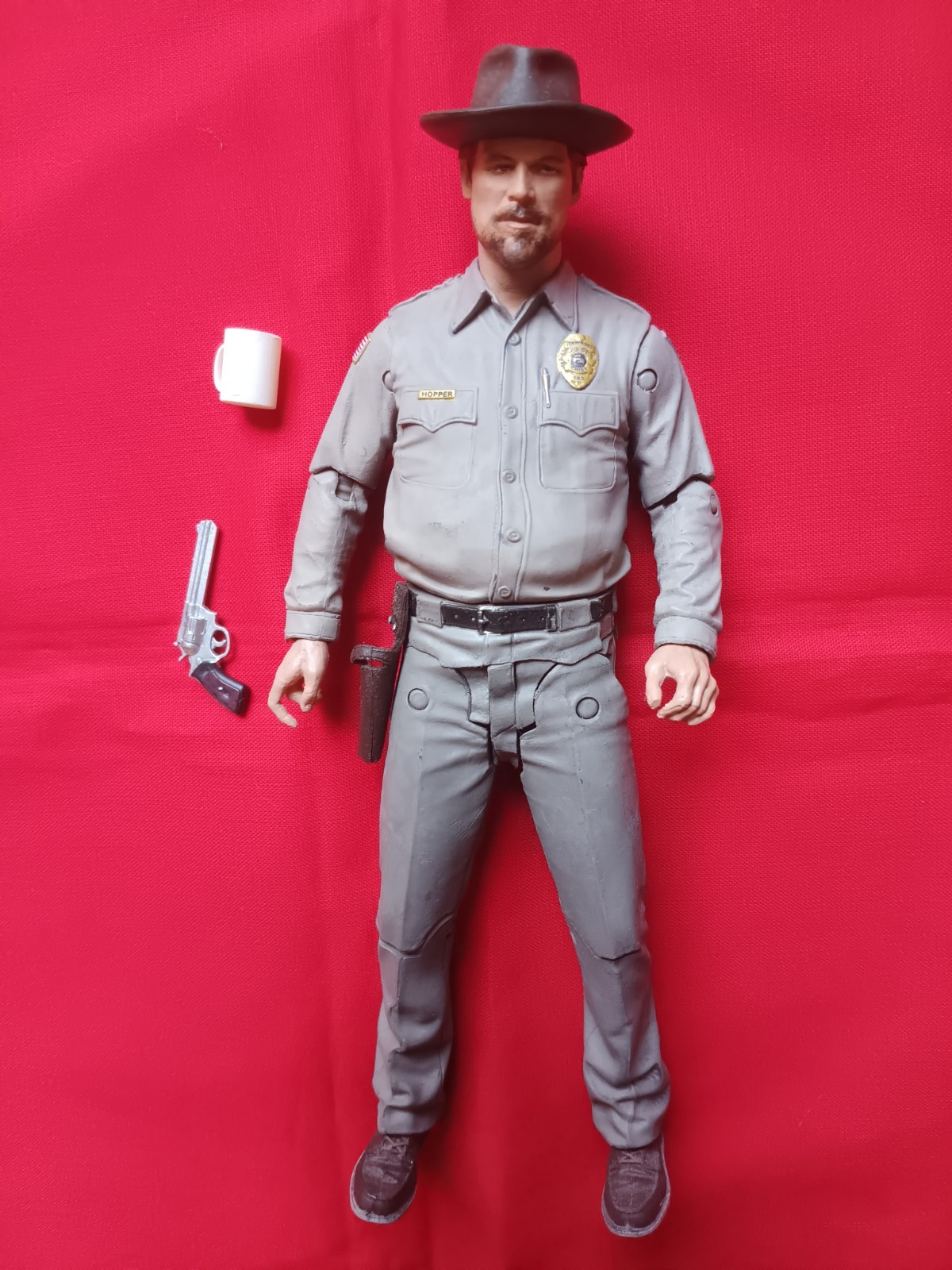 Mcfarlane Chief Hopper | eBay