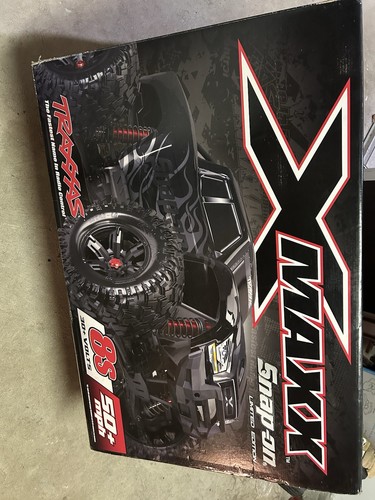 Traxxas Xmaxx 8s Snap On Limited Edition With Lots Of Extras | eBay