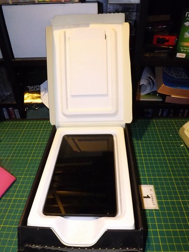 Amazon Kindle Fire 7 8gb WiFi (5th Generation) SV98LN Black - BOXED ...