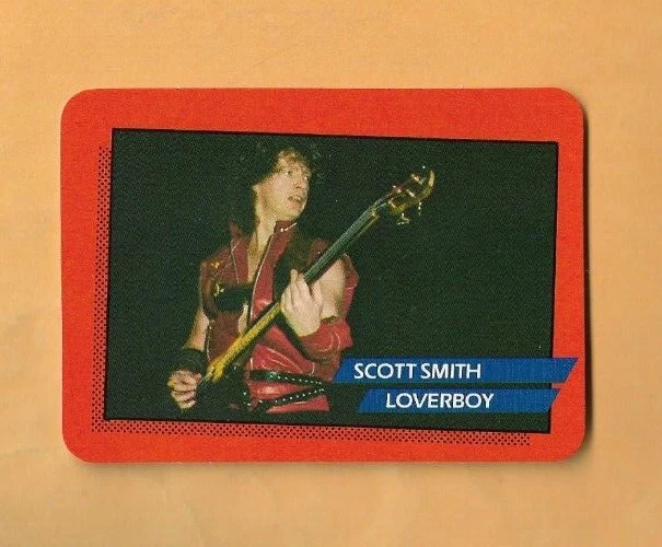 Scott Smith Musician
