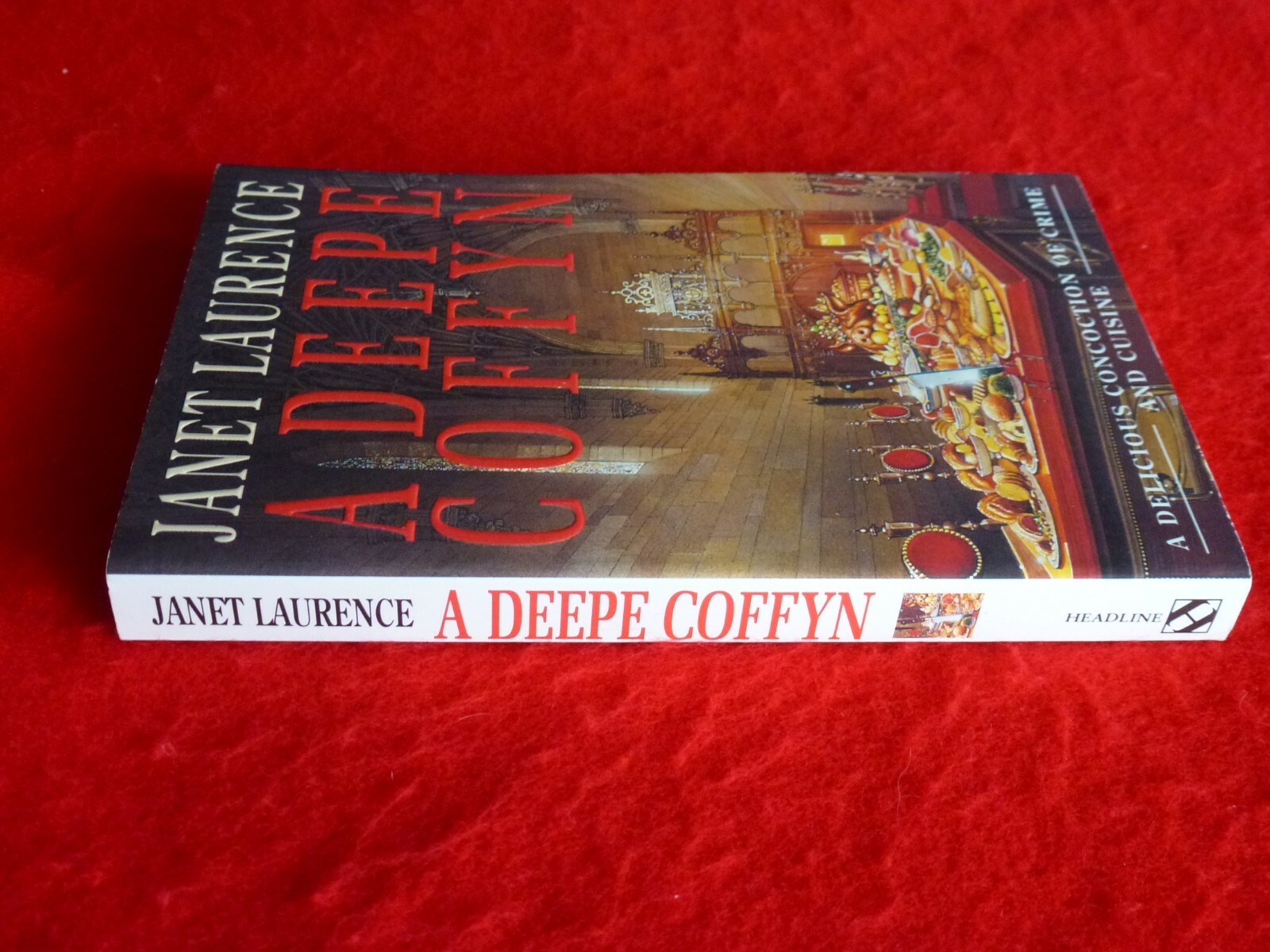 A Deepe Coffyn by Janet Laurence (Paperback, 1989) 9780747237723 | eBay
