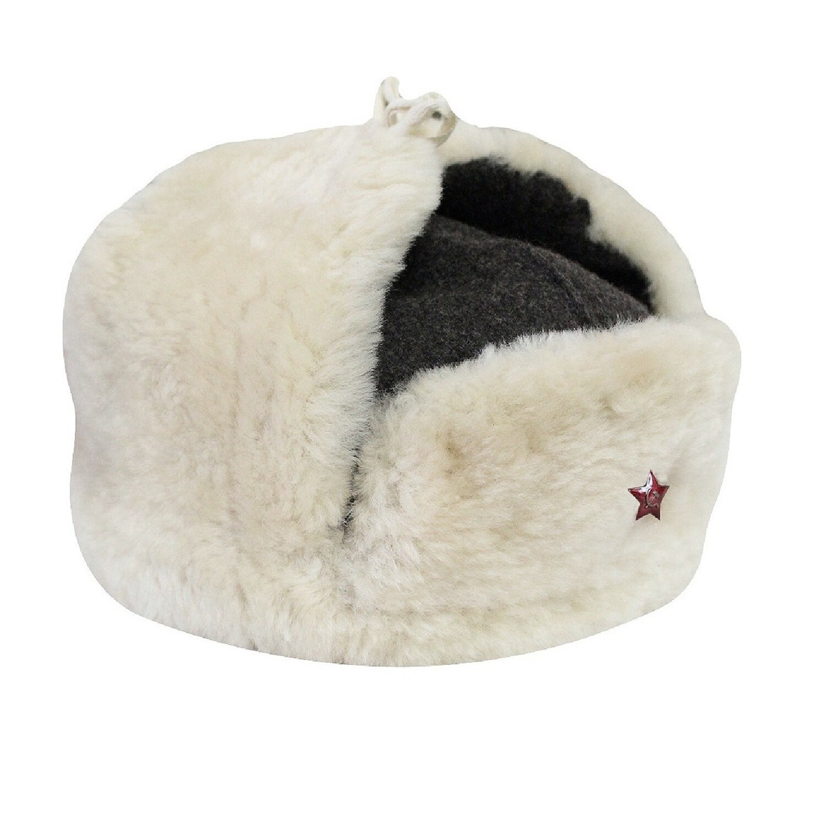 Ww2 Oesjanka 189 Russian Ushanka Hat Stock Photos, High Res Pictures,