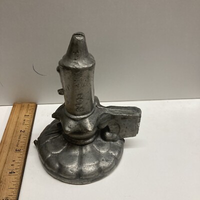 Candle Spaceship Bullet Chocolate Mold | eBay