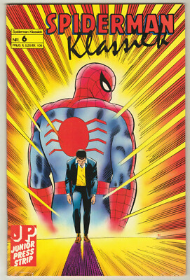 AMAZING SPIDER-MAN #50 *DUTCH EDITION* 1st app. of Kingpin! MARVEL ...