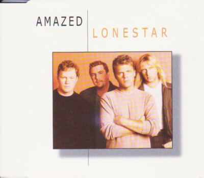 Lonestar - Amazed (CD, Single) | eBay UK