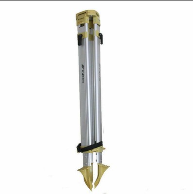 Tripods & Grade Rods - Topcon Tripod