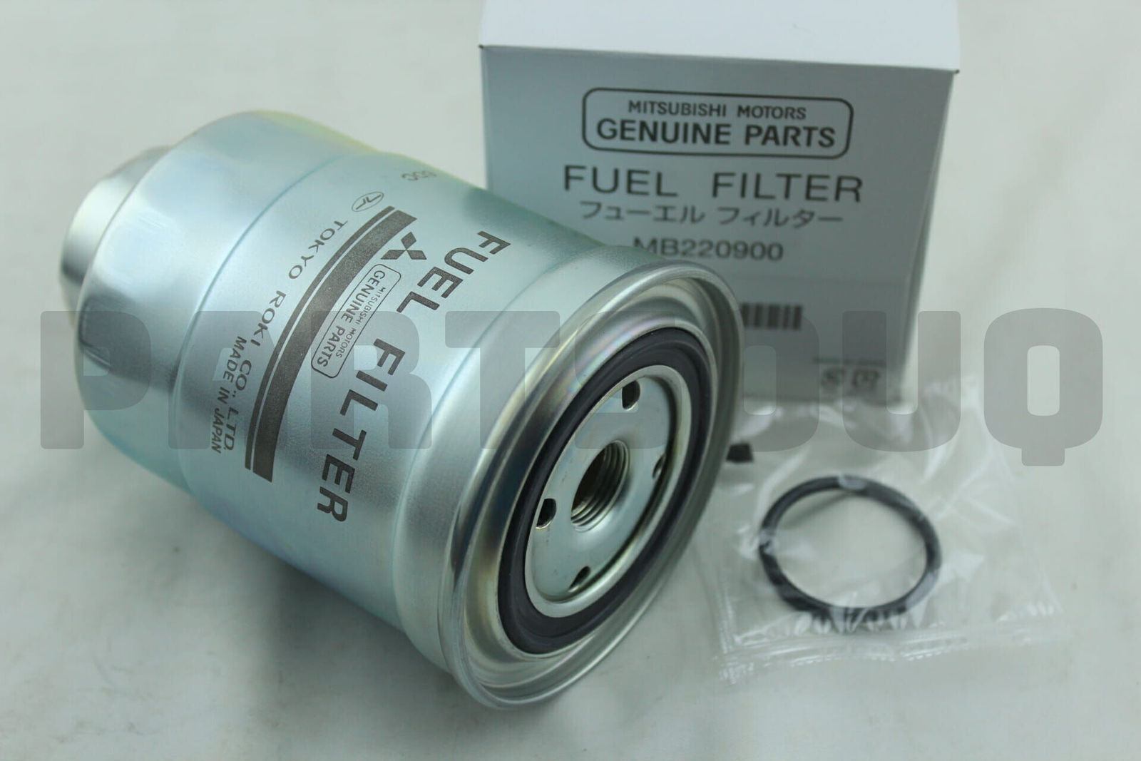 MB220900 Genuine Mitsubishi FILTER FUEL DIESEL | eBay