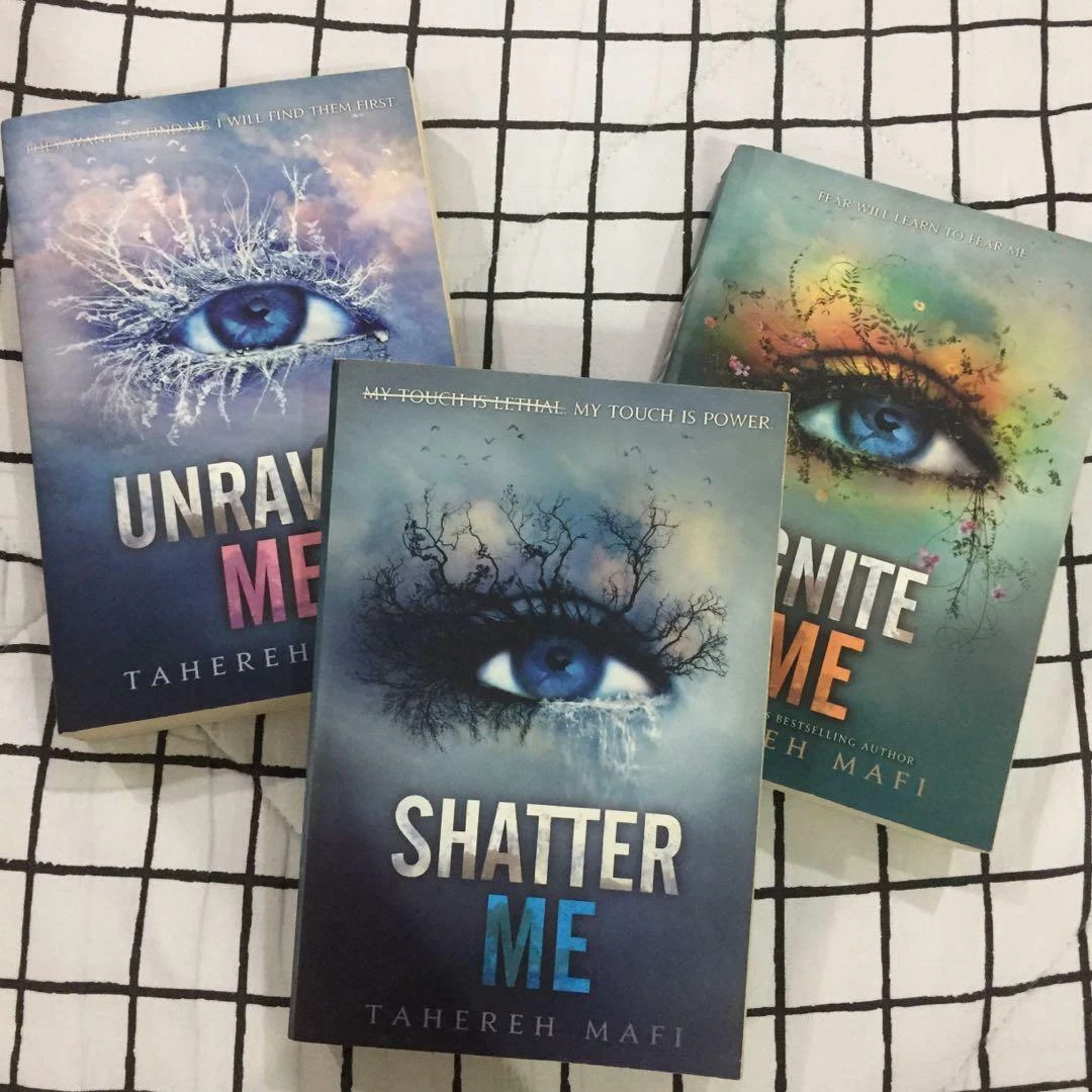 Shatter Me Series In Order: How To Read According To, 49% OFF
