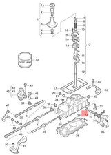 Genuine Selector Mechanism VW Beetle Cabrio Cabriolet Bettle Jetta ...