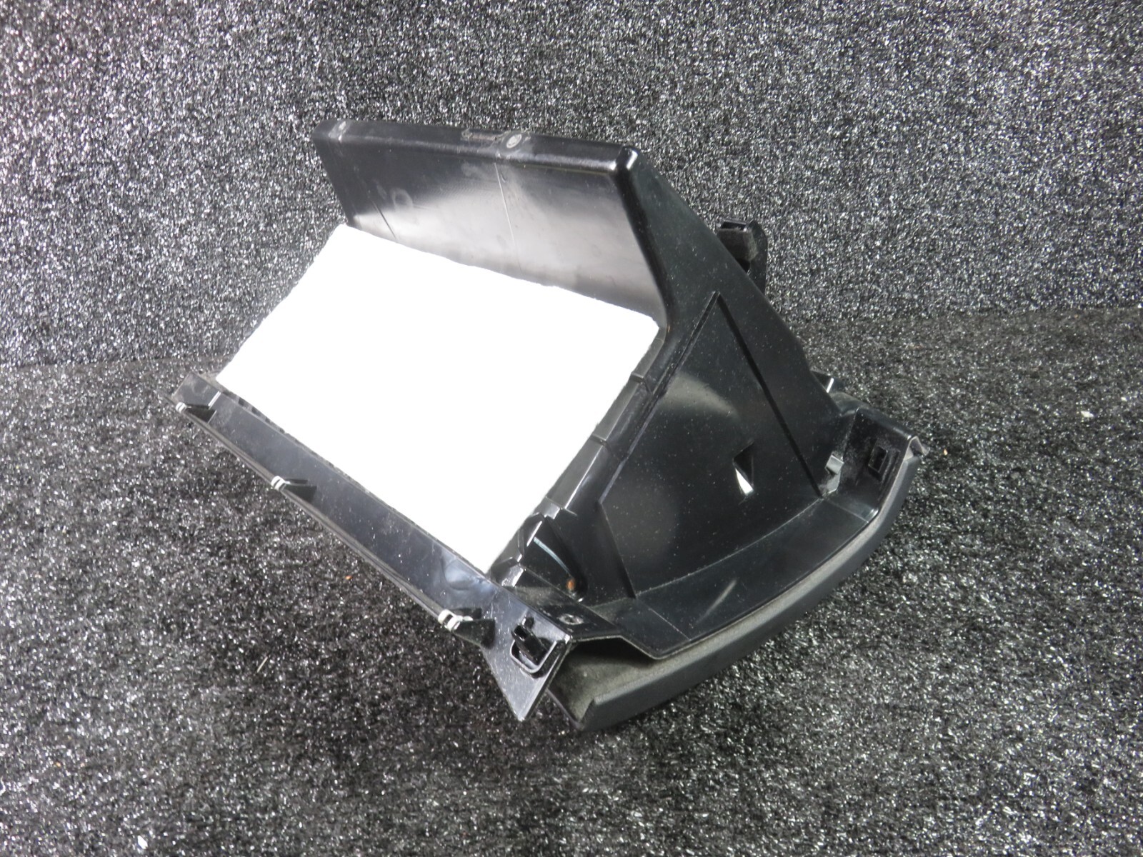 Mercedes GLE350 GL Class Glove Box Dash Black 2012 2019 A1666800091 ...