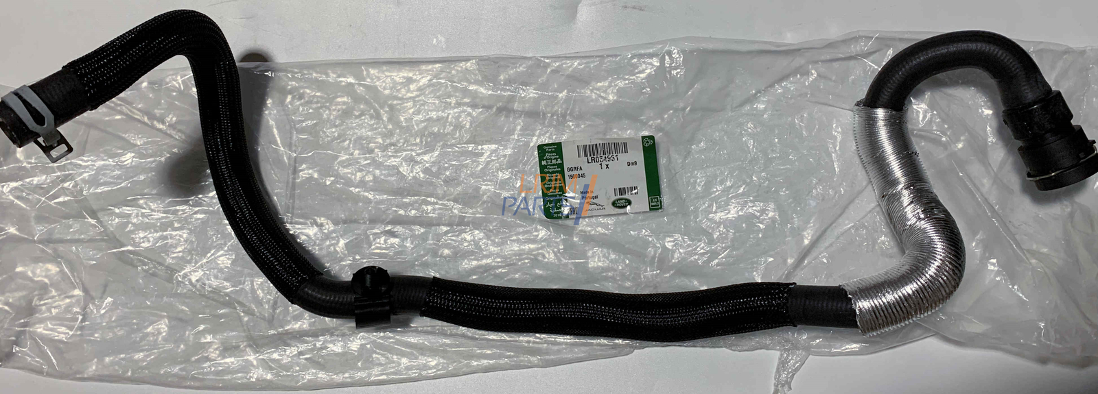 Genuine Land Rover Evoque LR2 Discovery 2.0L HOSE COOLING SET LR054981 ...