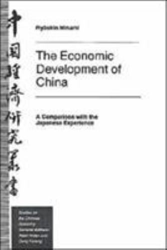 Studies on the Chinese Economy Ser.: Economic Development of China : A ...