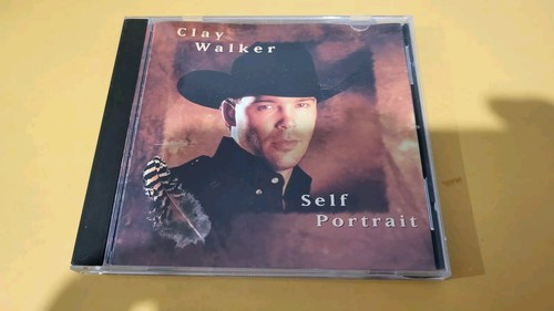 Clay Walker Self Portrait Enhanced Music CD | eBay