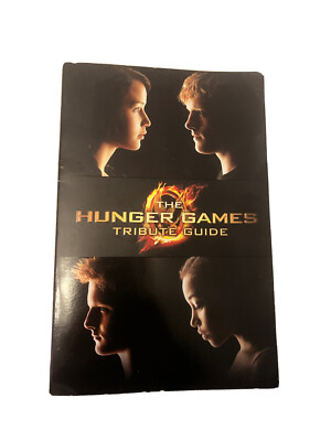The Hunger Games : Tribute Guide by Emily Seife (2012, Library Binding ...