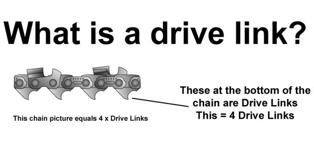 Oregon 16" Chainsaw Chain - 91VG057X Type 91VG 57 Drive Links | eBay