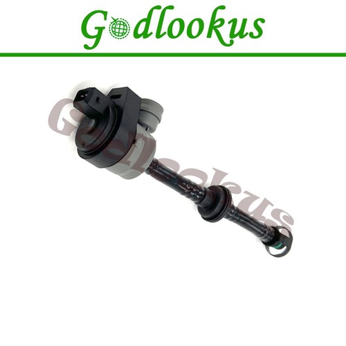 For BMW 5 F10 3.0I FUEL TANK VENTILATION VALVE W/ PIPE 13907636157 08 ...