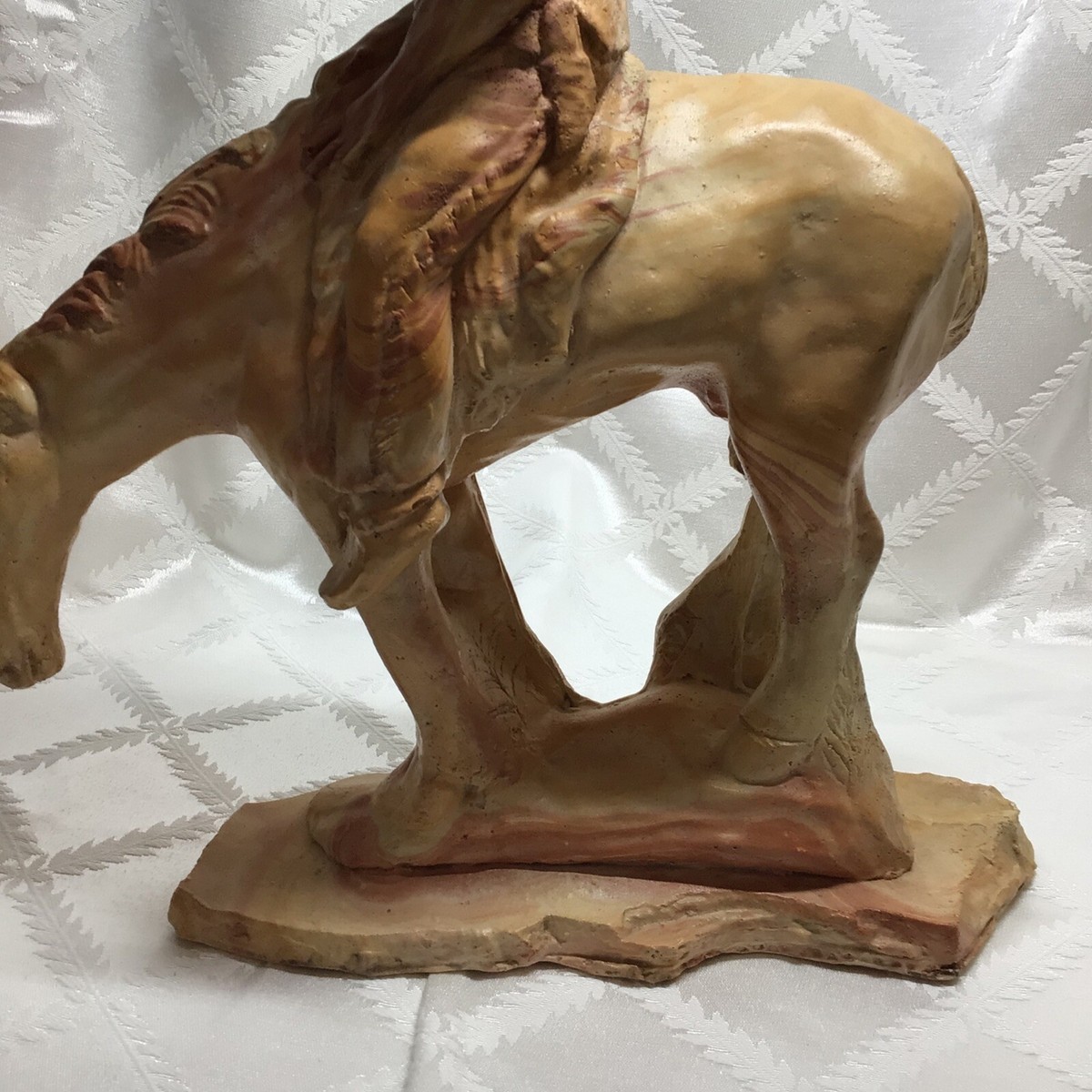 Trail Of Tears Indian On Horse