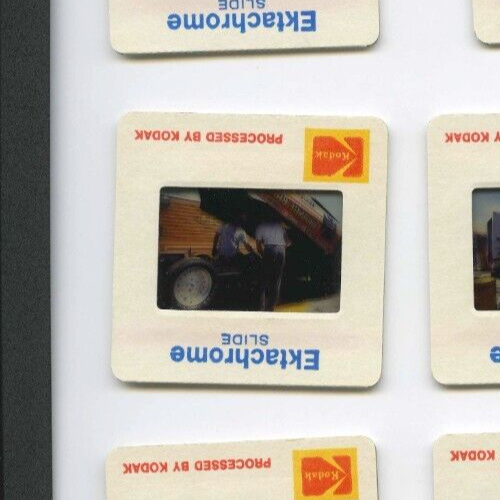 Gary Burgin ORANGE BARON Dragster - 1982 NHRA Gatornationals - Vtg Race ...