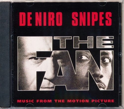 THE FAN Music From The Motion Picture CD | eBay Australia