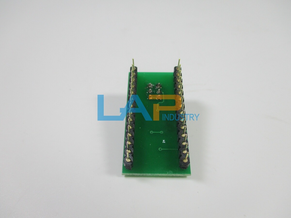 DF1704E to PMD100.SM5813 module finished board plug into PMD100 and ...