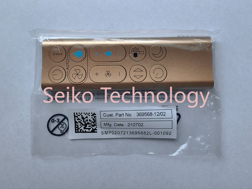 Original for DYSON Remote Control For PH01 PH02 PH3A PH04 Pure Humidify ...
