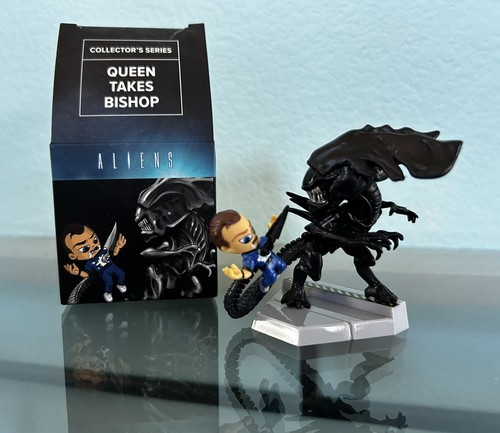 Loot Crate Exclusive Aliens "Queen Takes Bishop" Mini Figure (Loose) | eBay